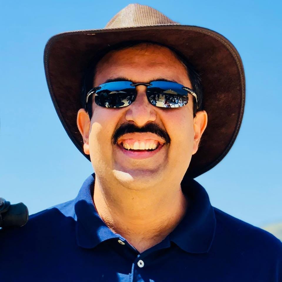 Anuj Dua – Medium