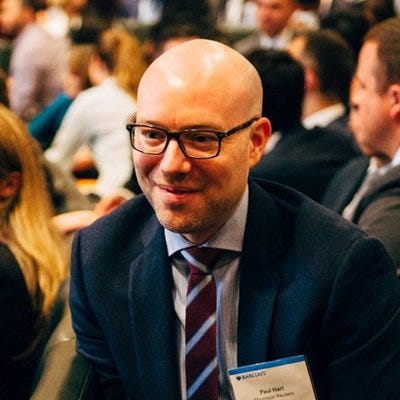 Paul Hart – Medium