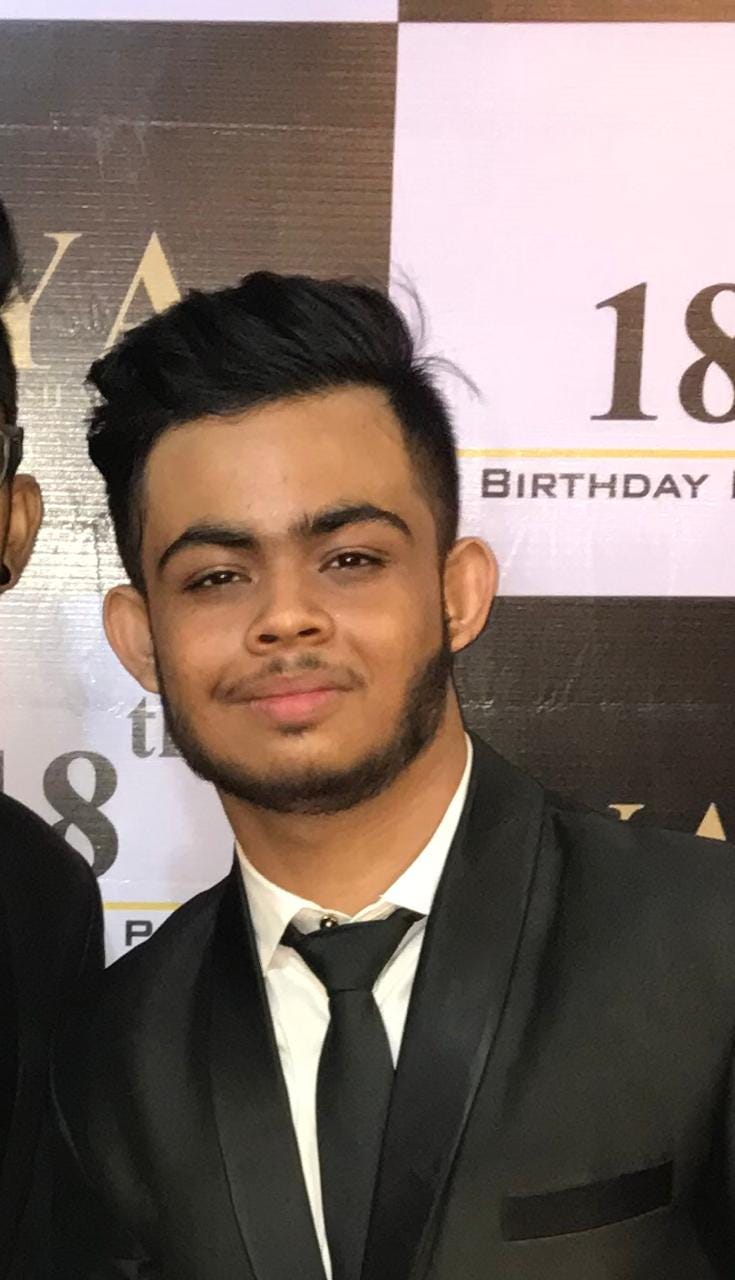 Yash Dave – Medium