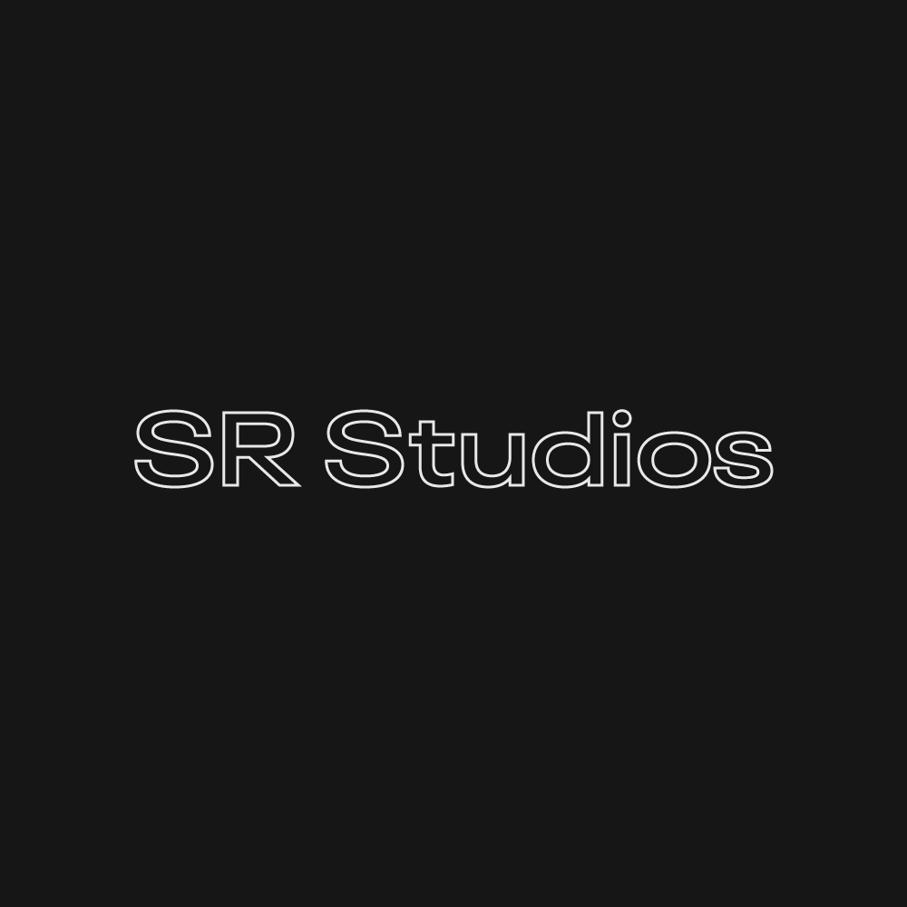 About – SR Studios – Medium