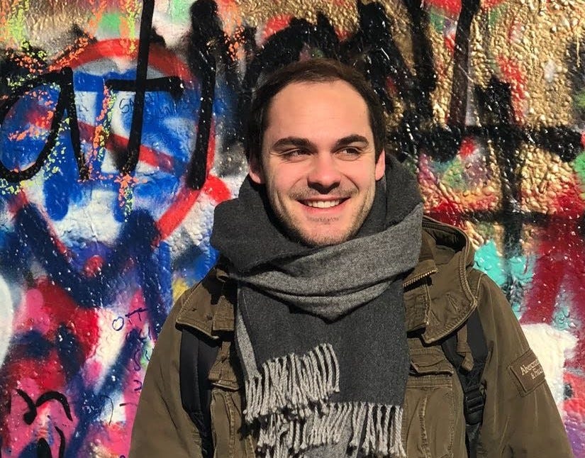Alexandre Parent – Medium