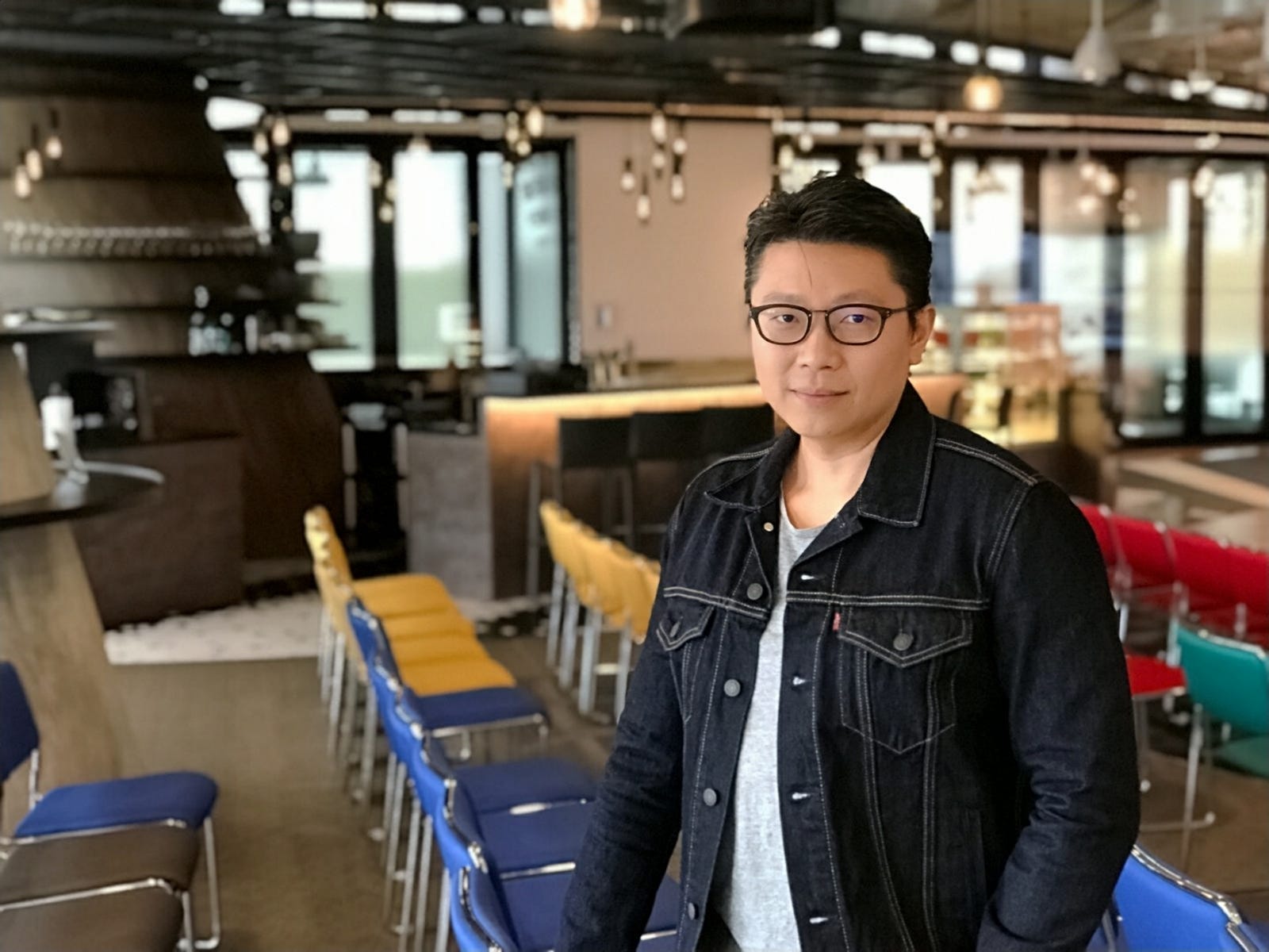 Jack Hong – Medium