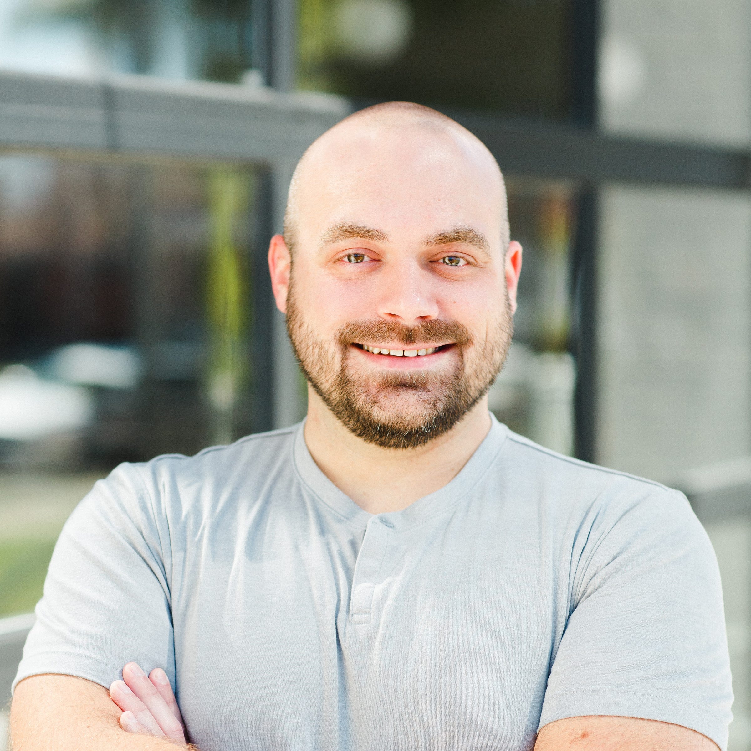 Brandon Strohmeyer – Medium
