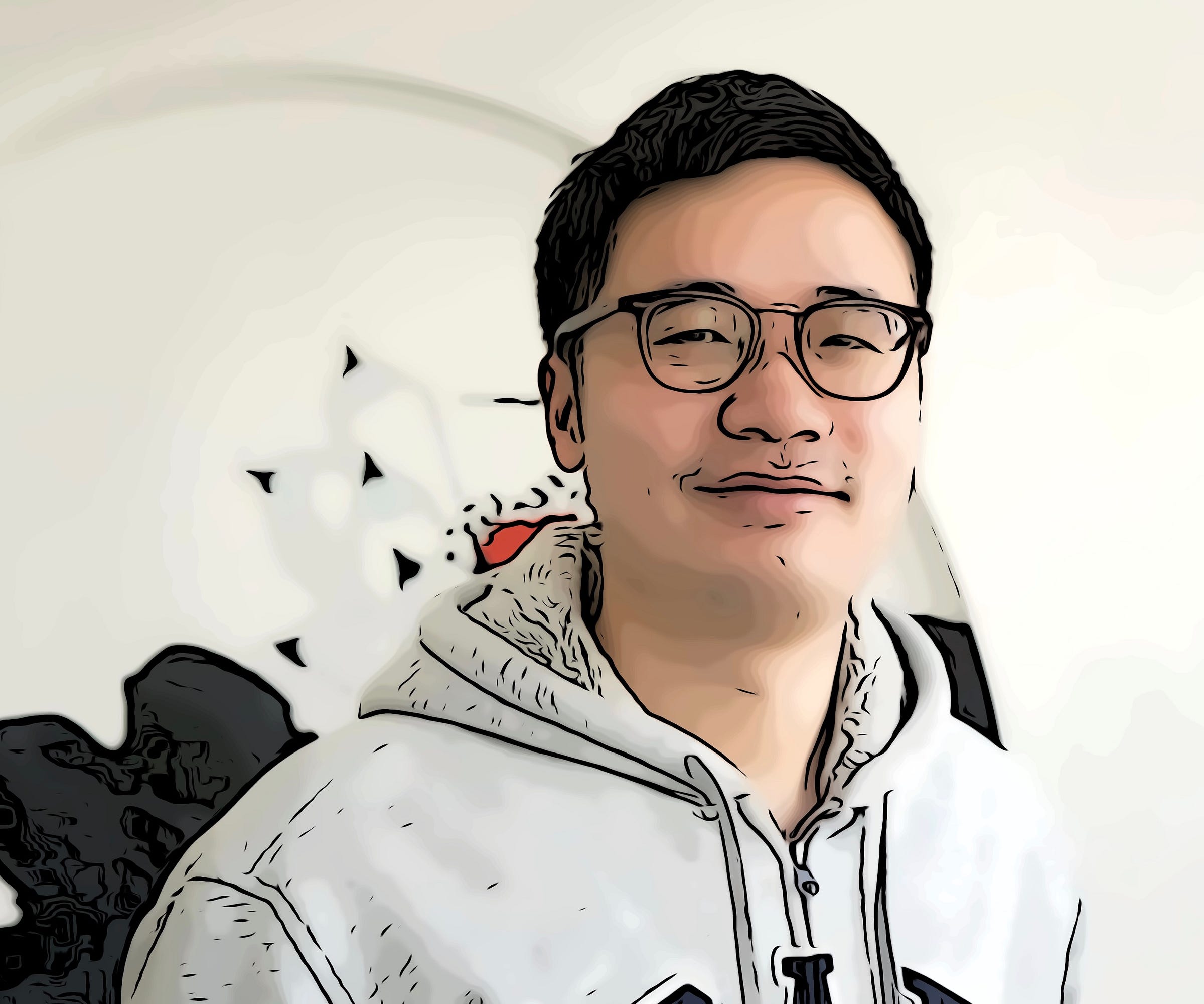 Ming Wang – Medium