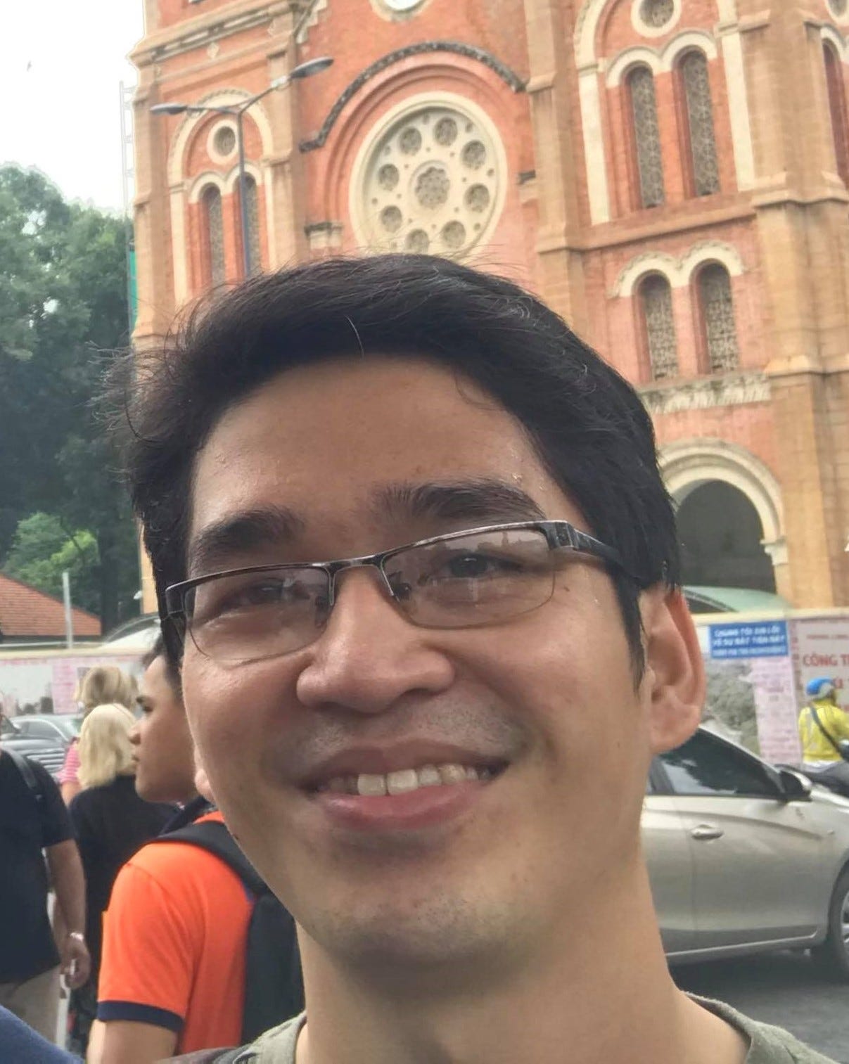 About – Luu Quang Vu – Medium