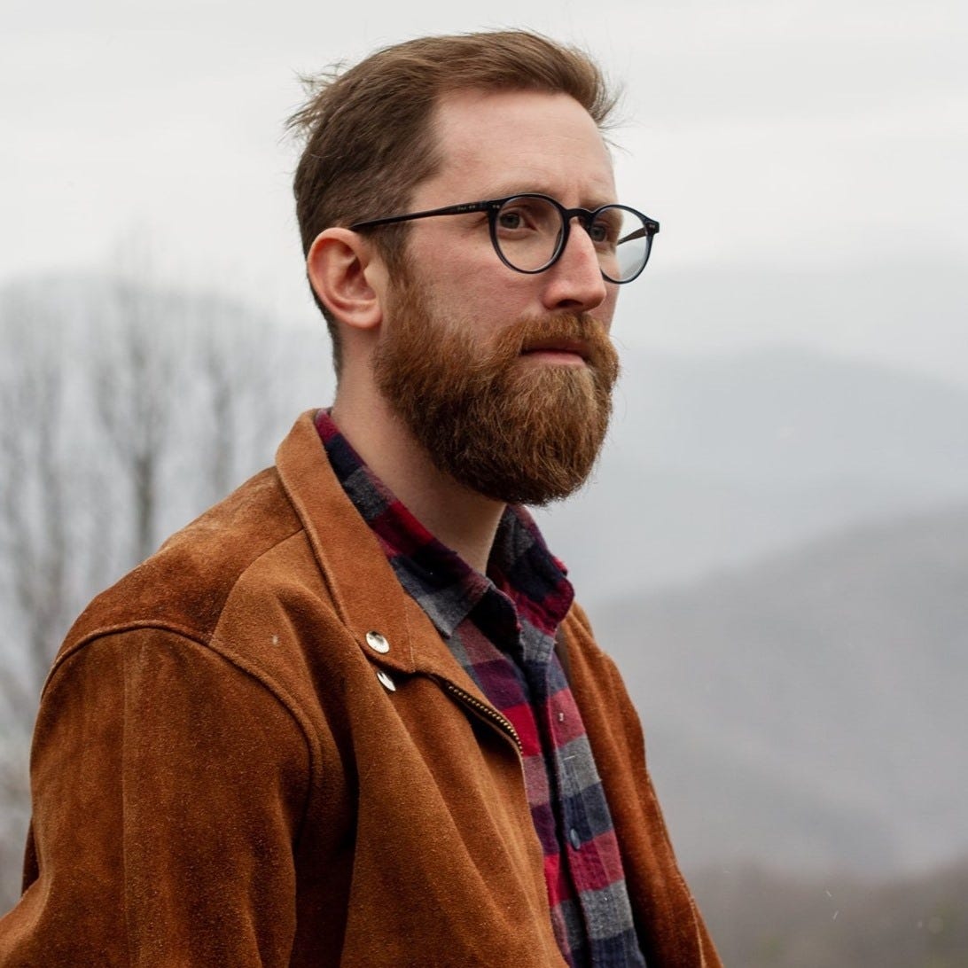 John Woodruff – Medium
