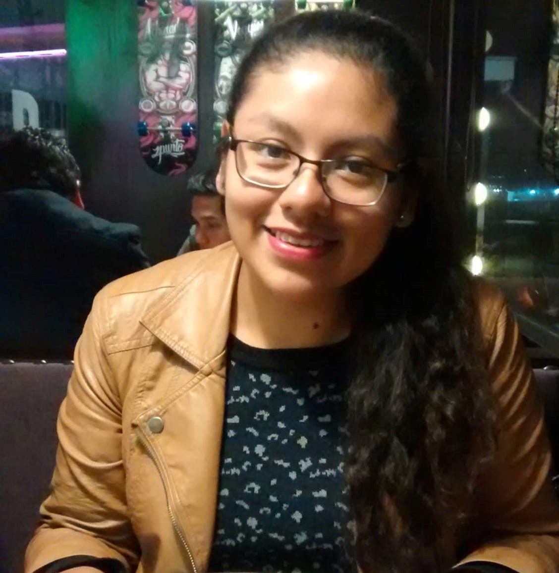 Susana Ramirez – Medium