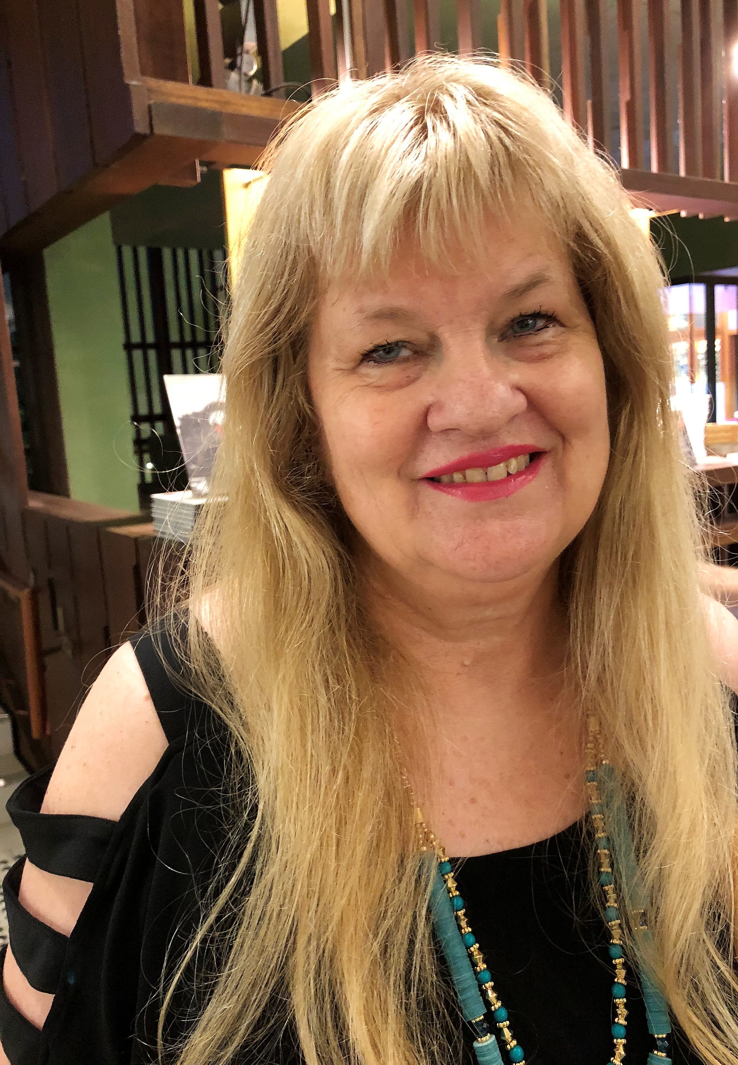 About – Barbara Miller – Medium