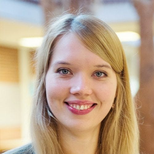 Kristiina Silvan – Medium