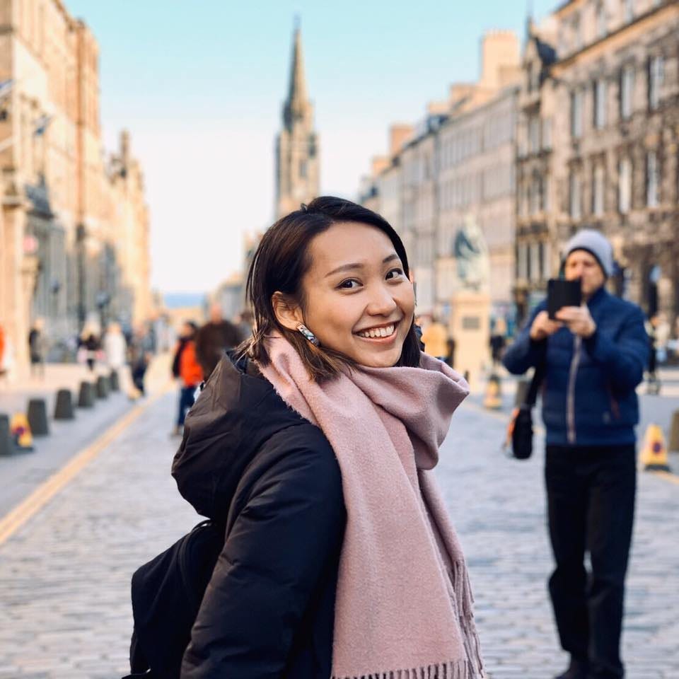 HsinYu Chen – Medium