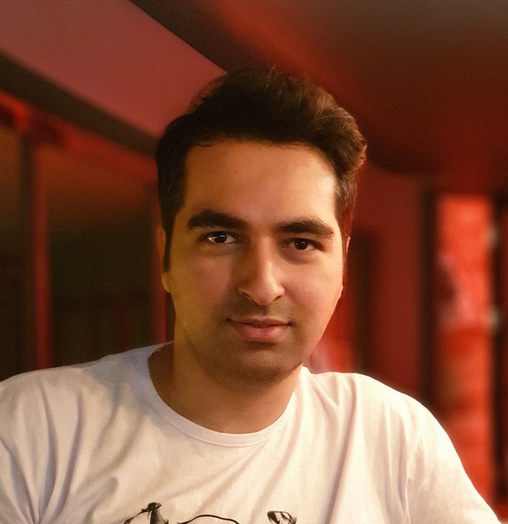 Salar Gholizadeh – Medium