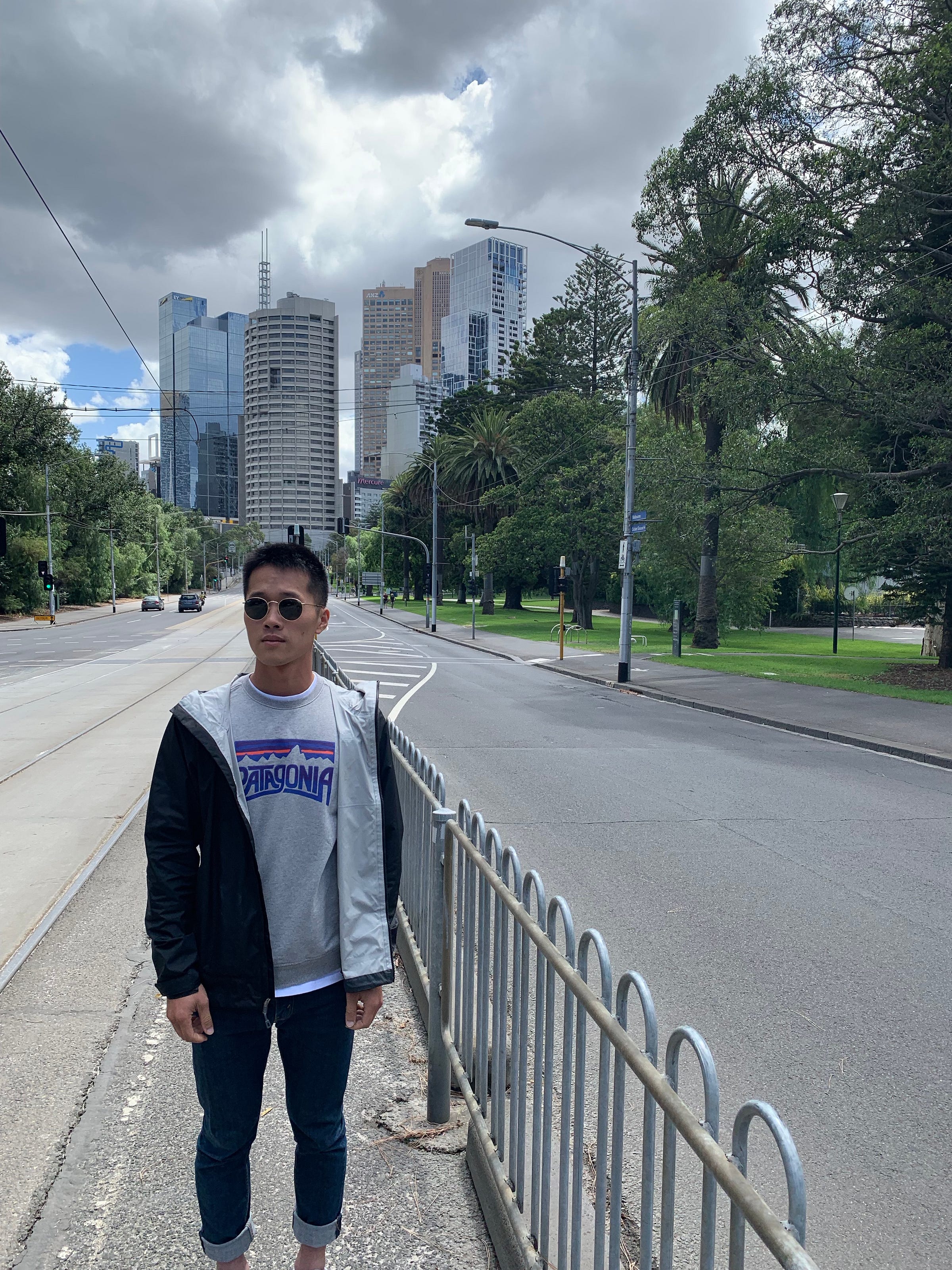 Vincent Hsu – Medium