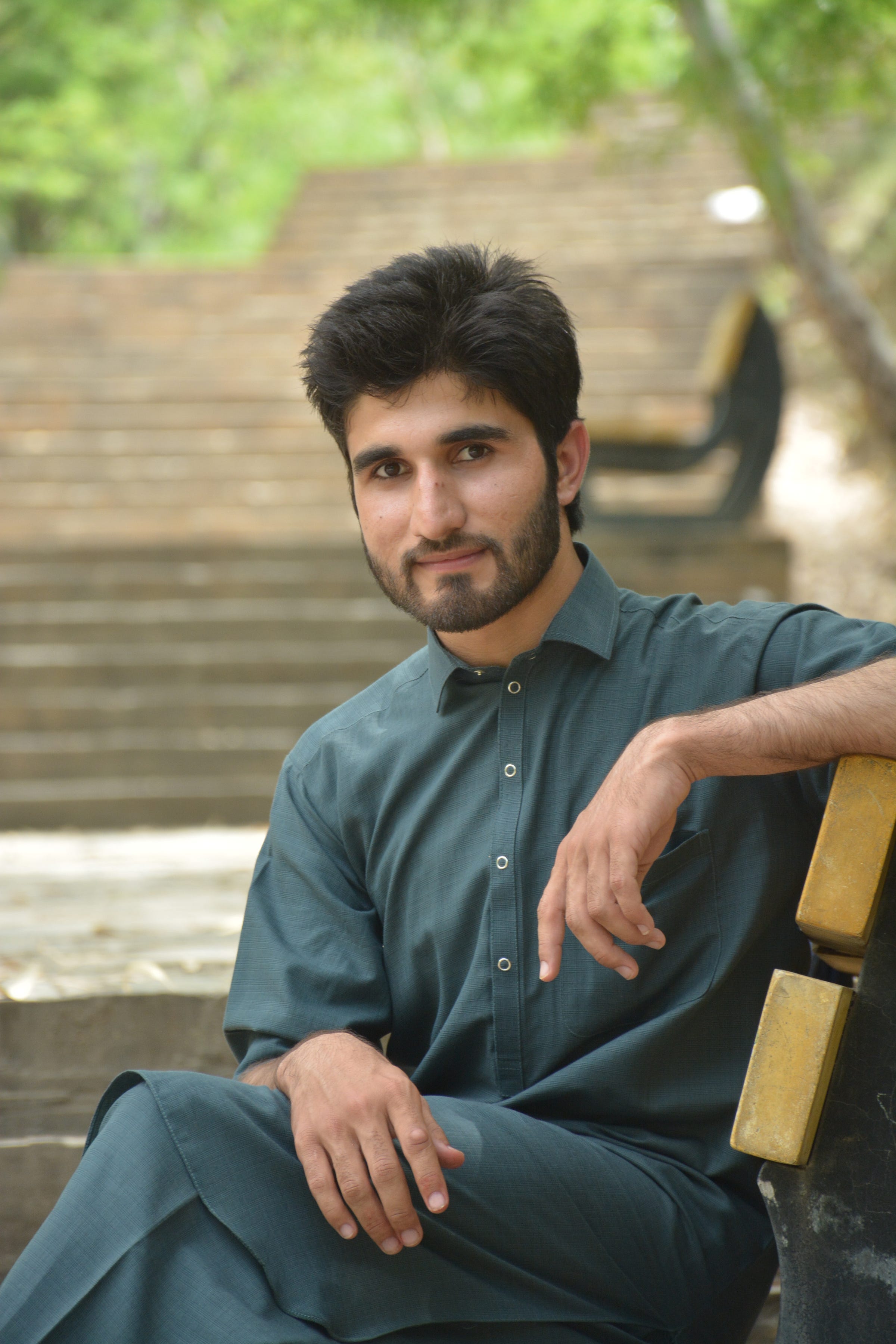 Muhammad Kashif – Medium