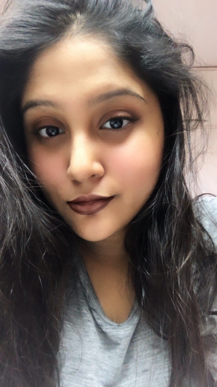Rachel Vaz – Medium