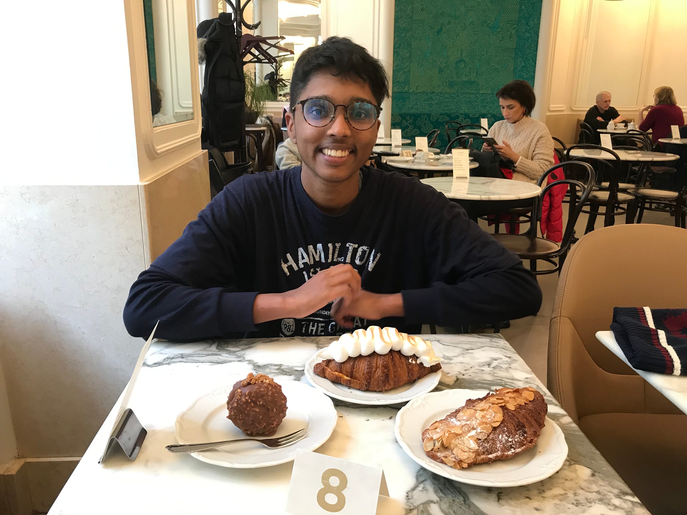 Sujay Abhilash – Medium