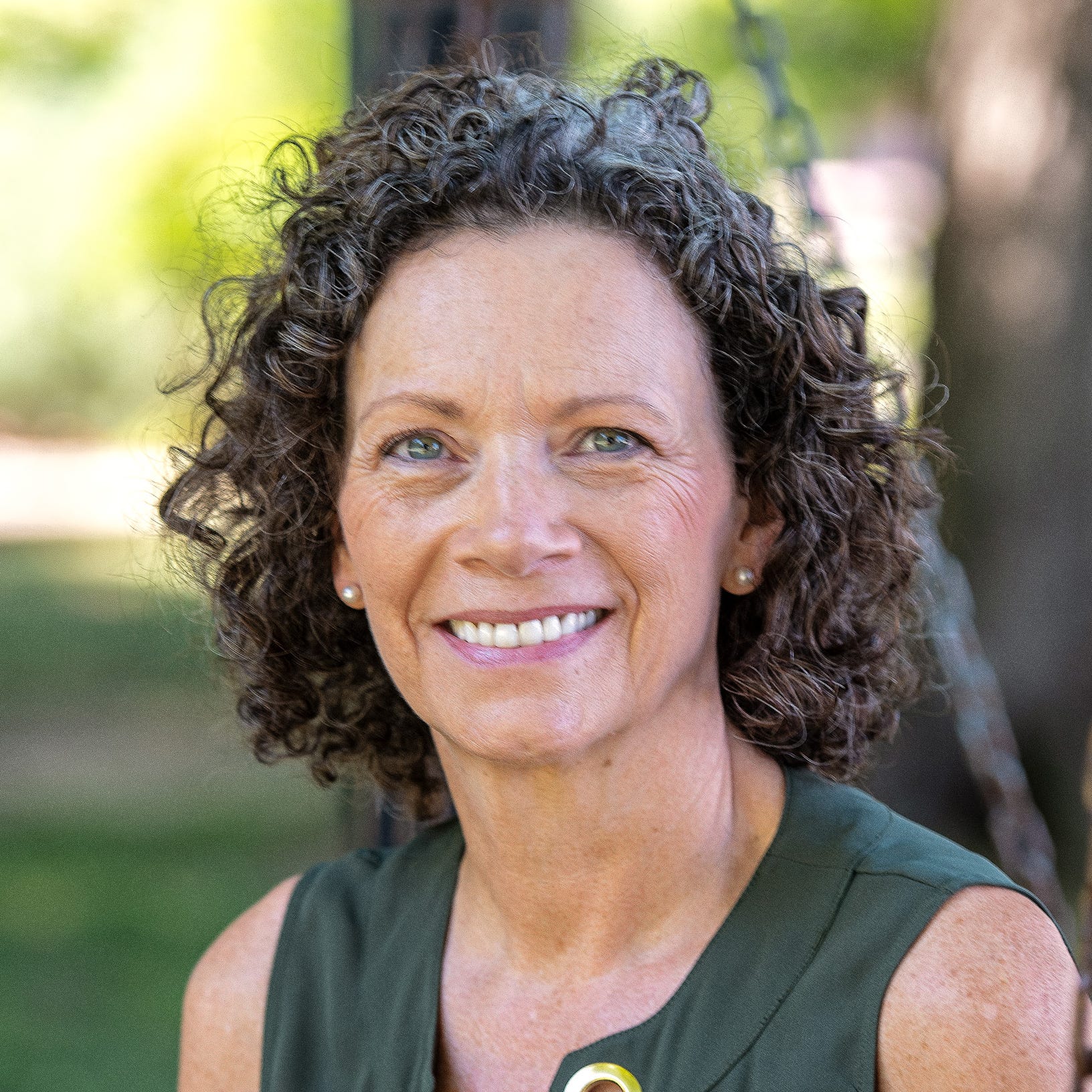 LouAnn Watkins Clark – Medium