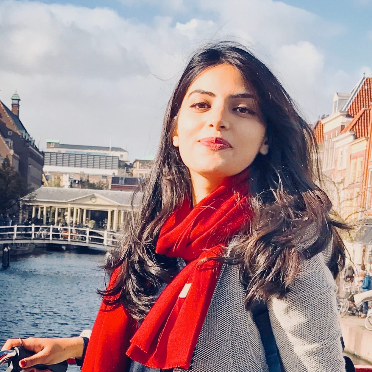 Ghada Qureshi – Medium