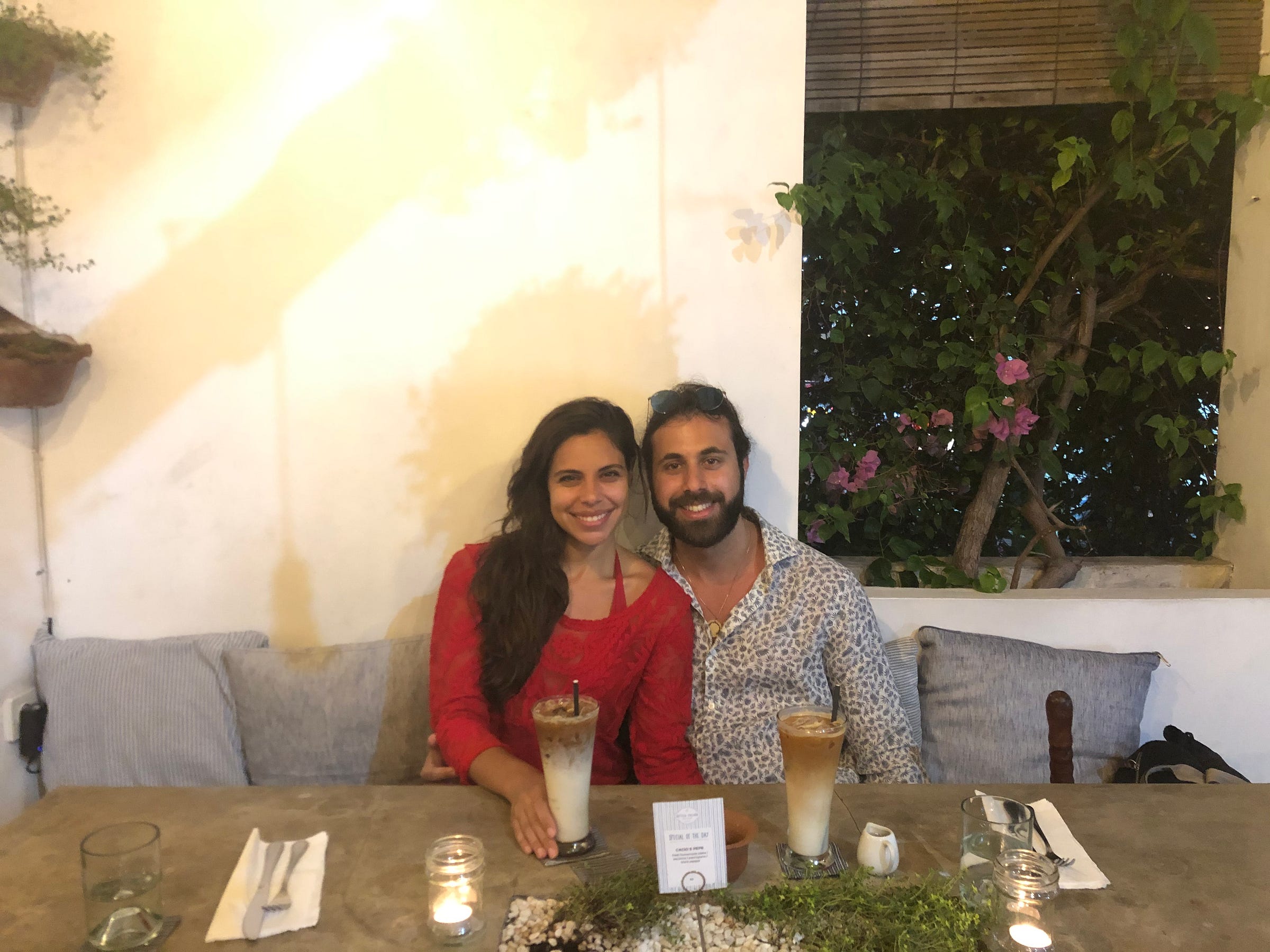 Jeannette Paulino and Zaid Mustafa – Medium