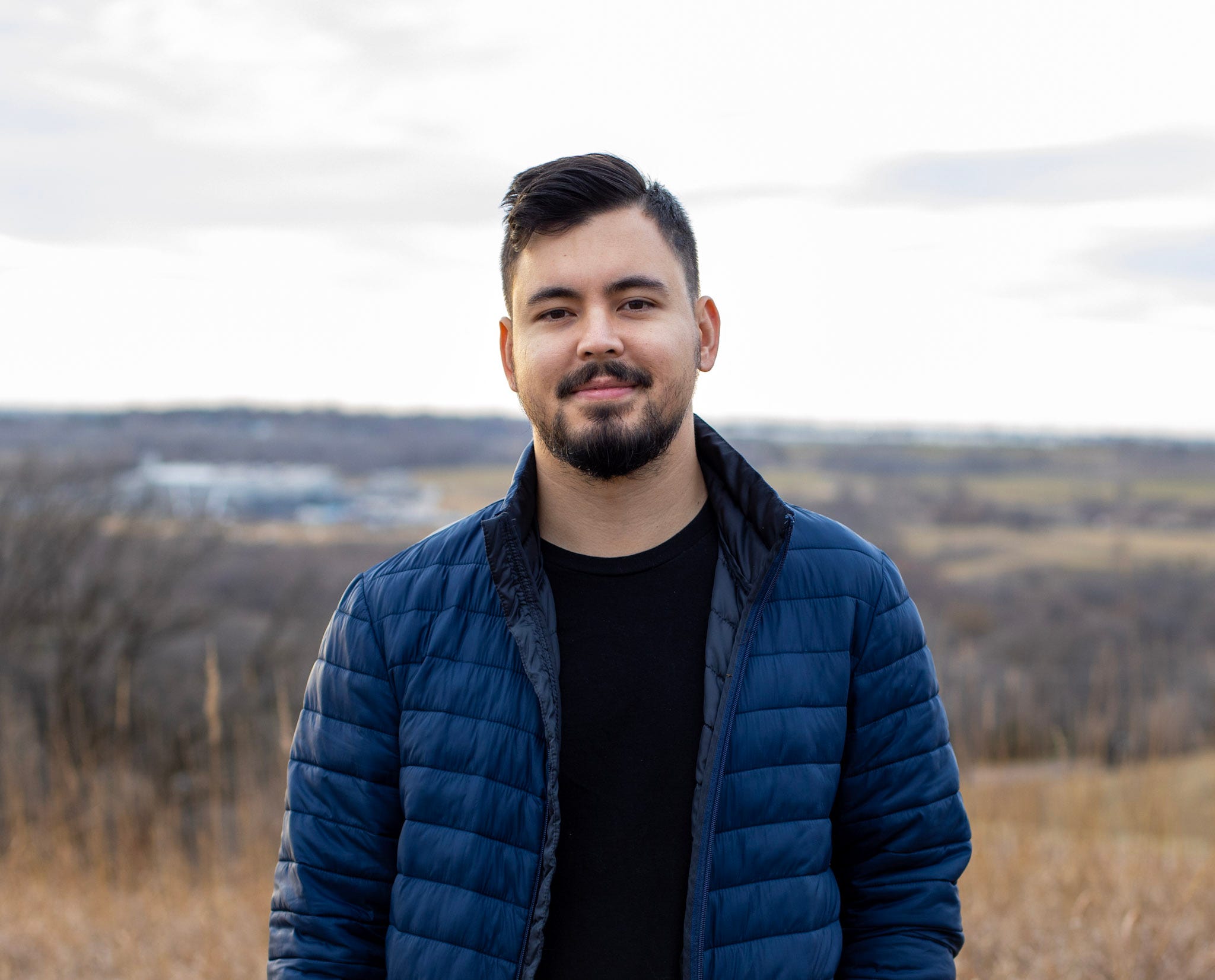 James Howard – Medium