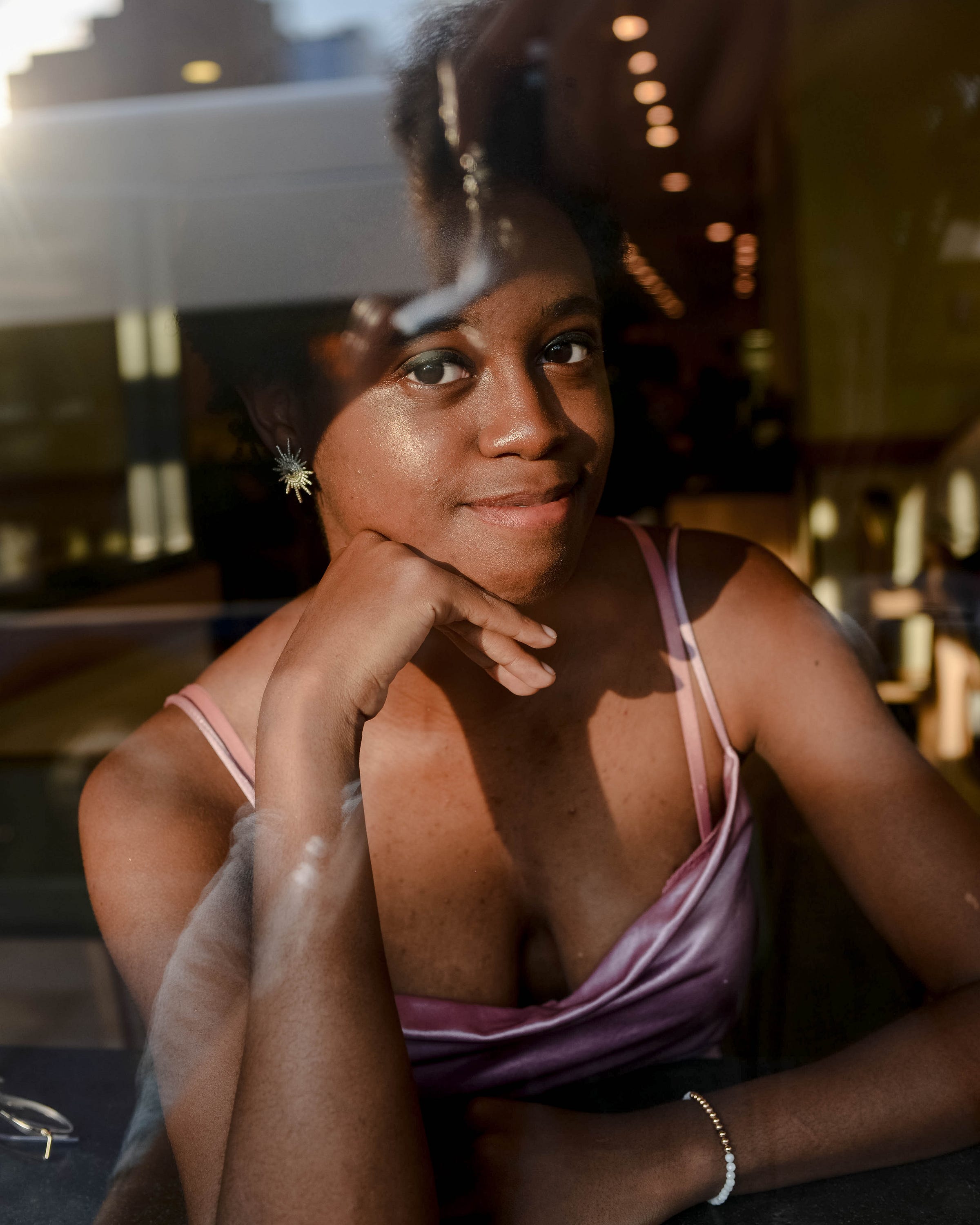 Kelechi Alfred-Igbokwe – Medium