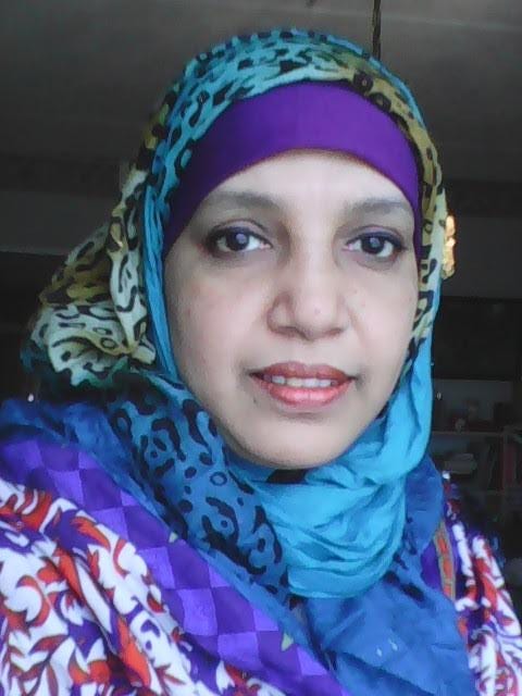 Sultana Afroz Khan – Medium