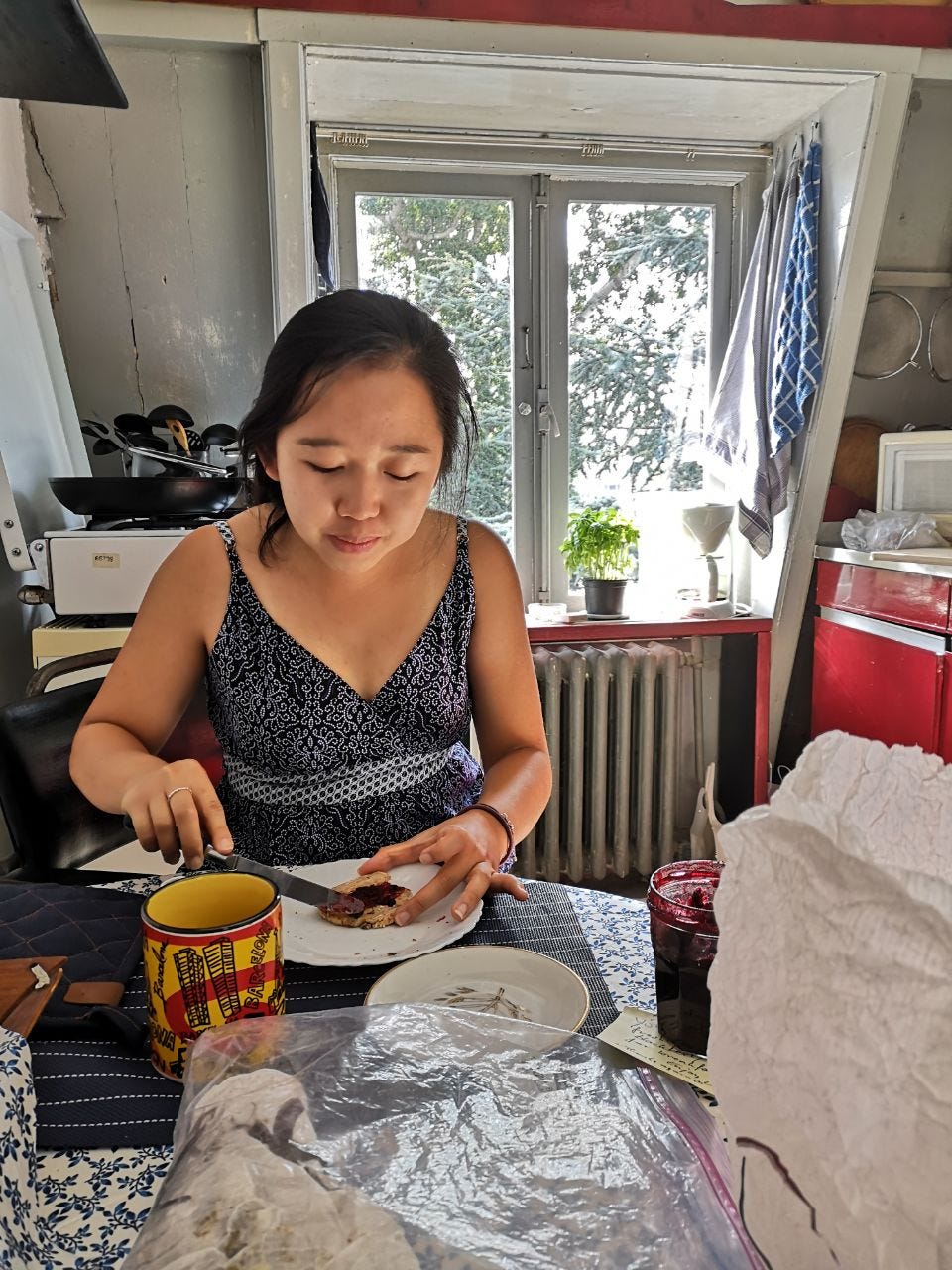 About – Tan Jing Min – Medium