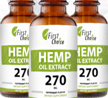 First Choice Hemp CBD Oil Trial – Medium