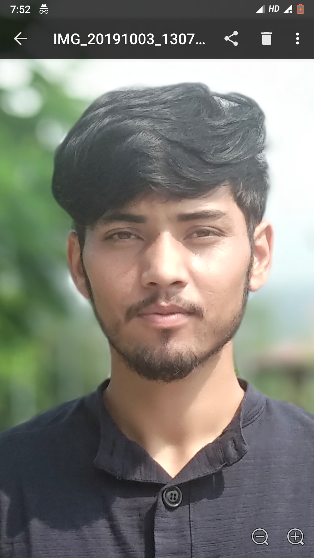AJAZ ALI – Medium