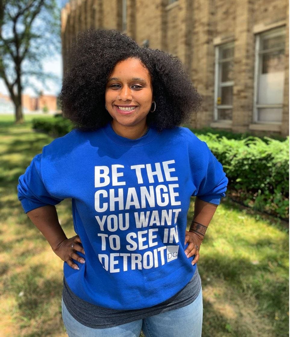 About – Misha Stallworth West, MSW – Medium