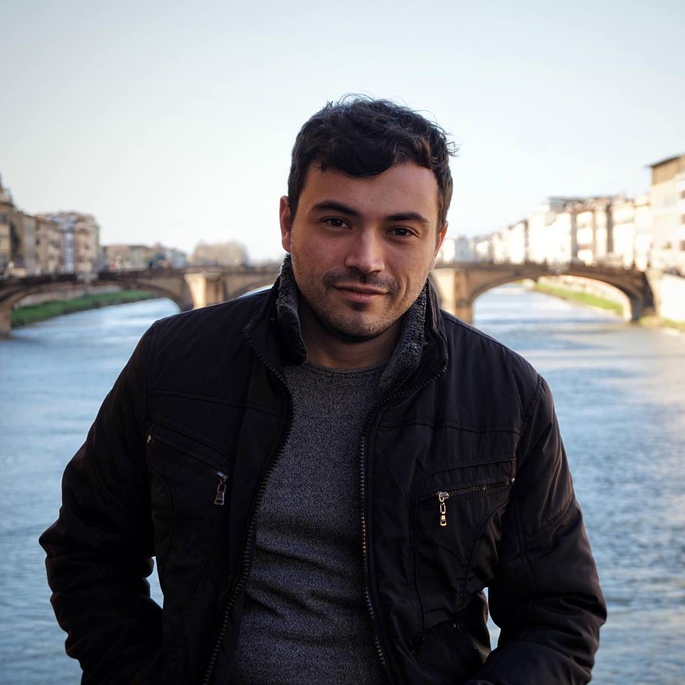 About – Gordon Grech – Medium