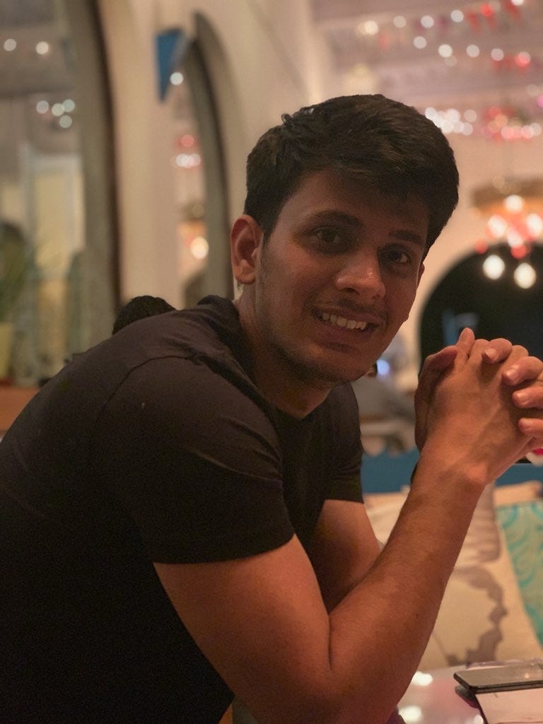 Ayush Shukla – Medium