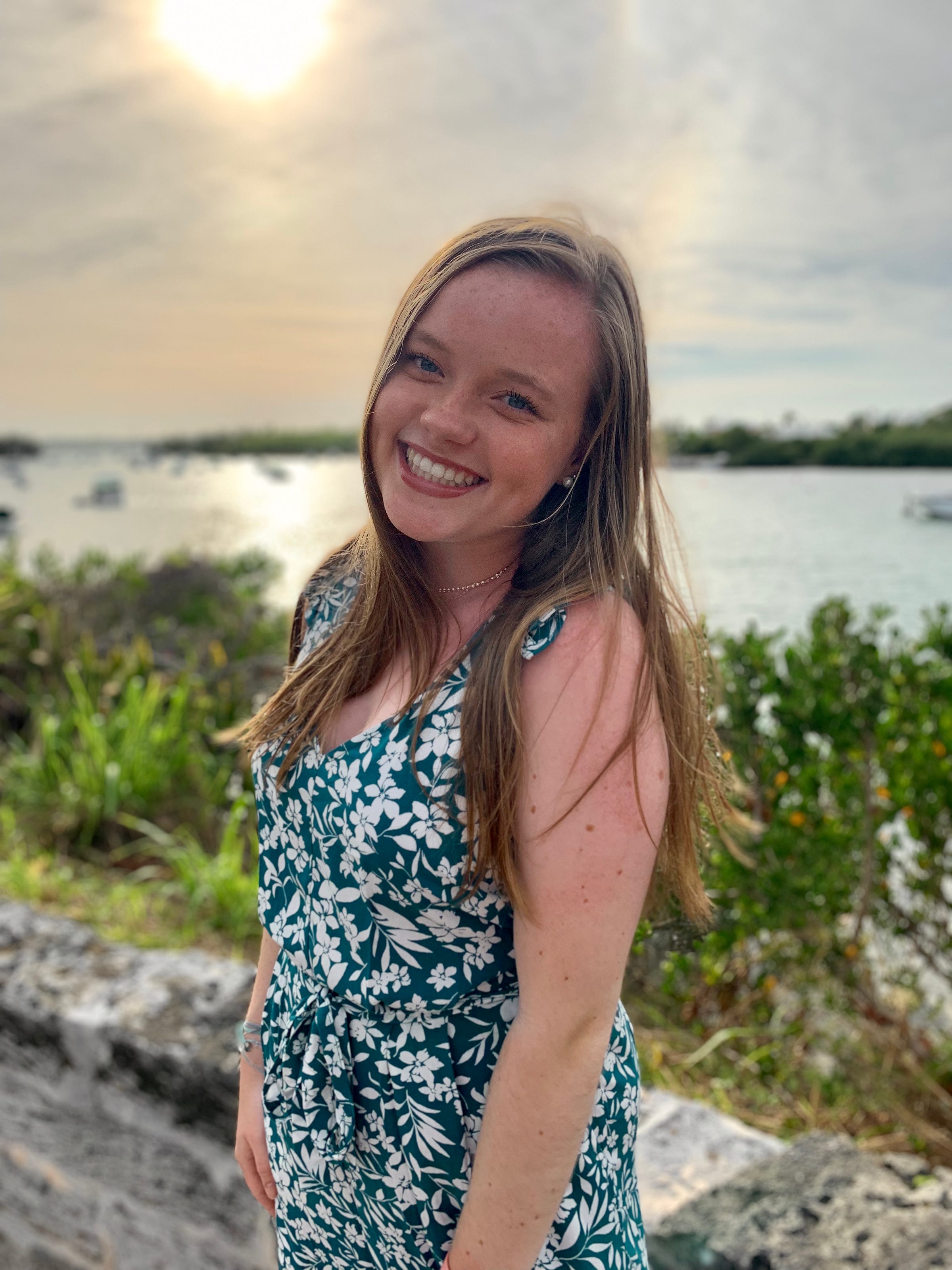 About – Kelly O'Callaghan – Medium