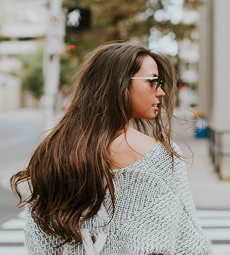 Amber Radcliffe – Medium