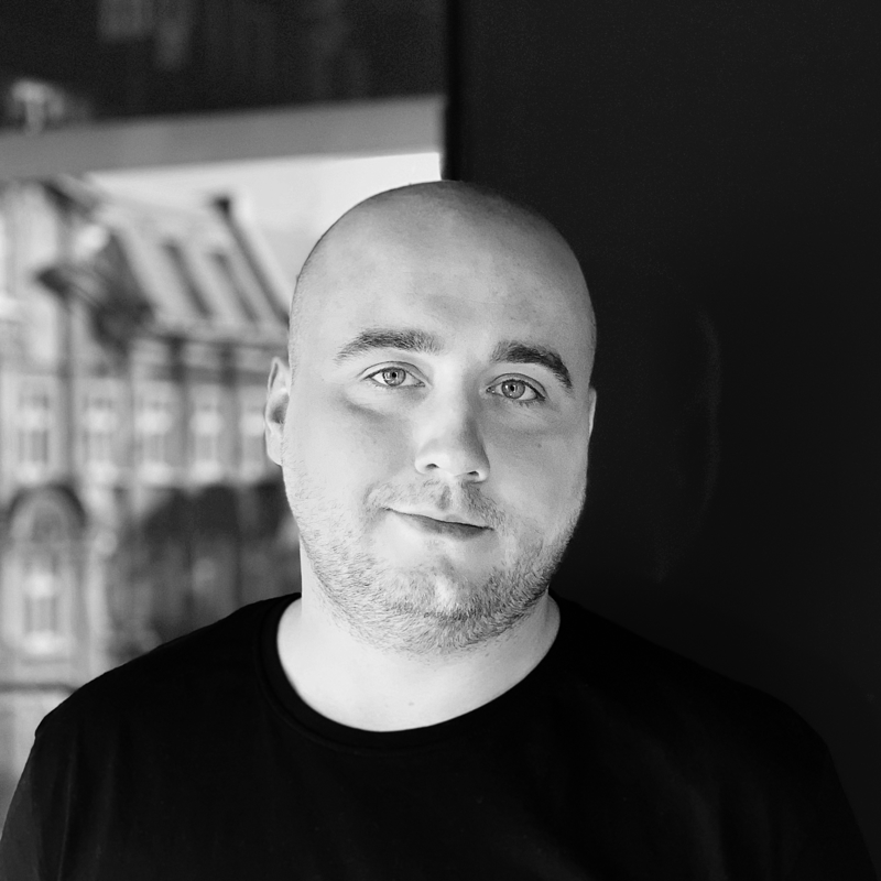 About – Damian Redecki – Medium