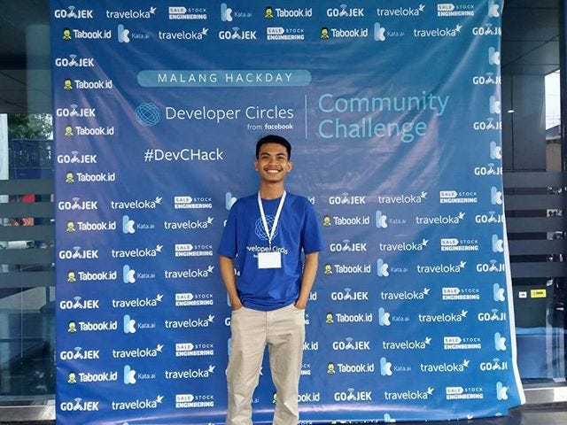 Okza Pradhana – Medium