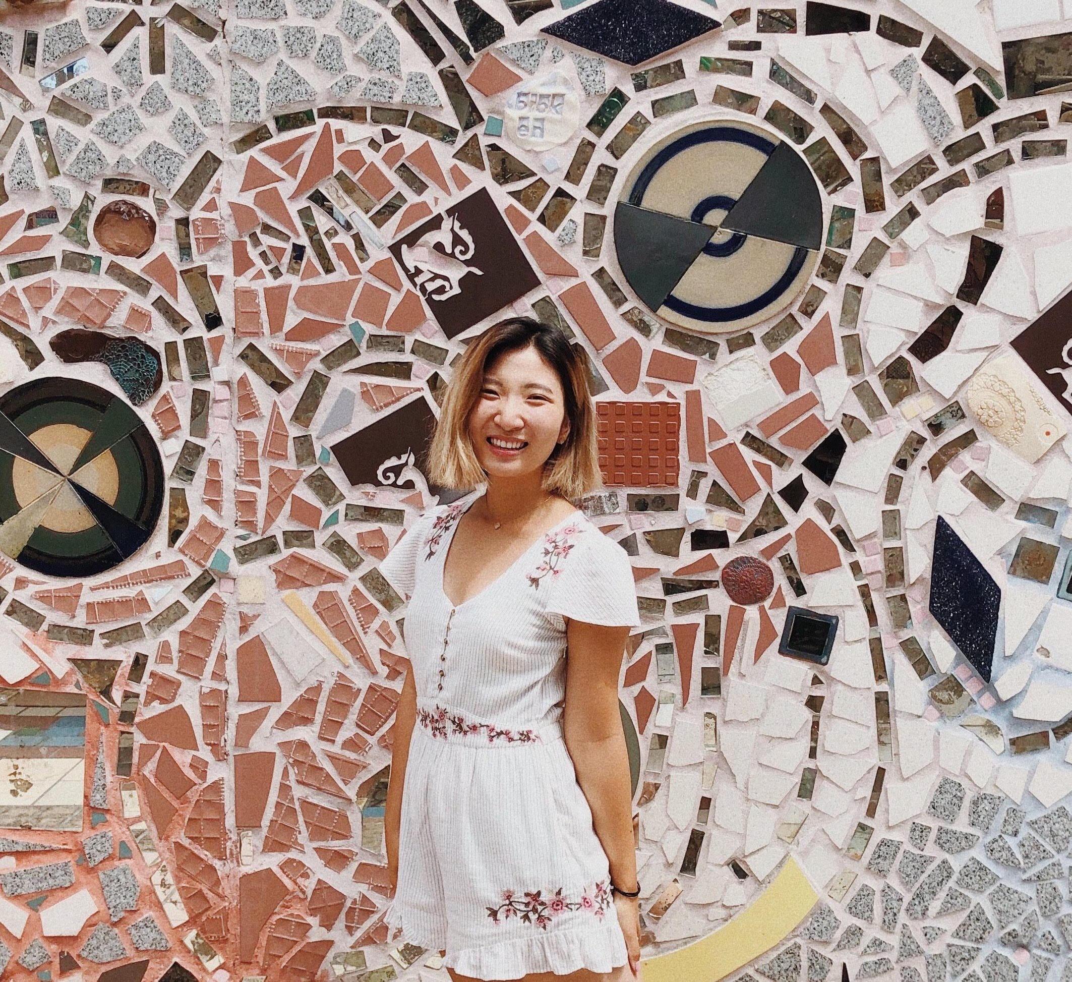 Michelle Kim – Medium