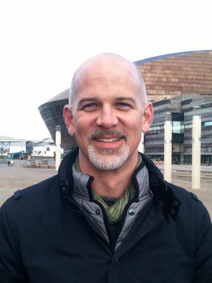 Andy Baker – Medium