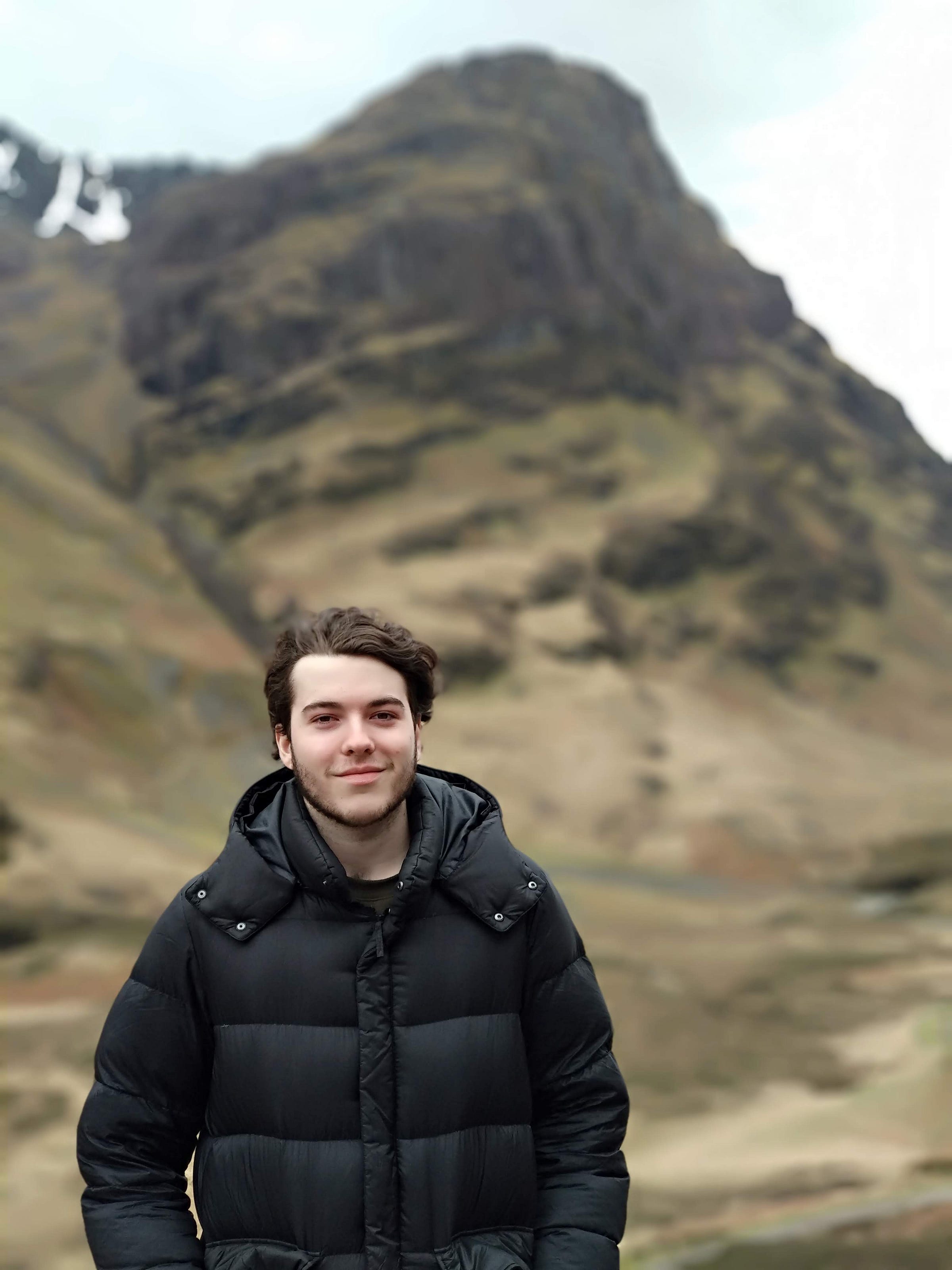 Daniel J. Ware – Medium