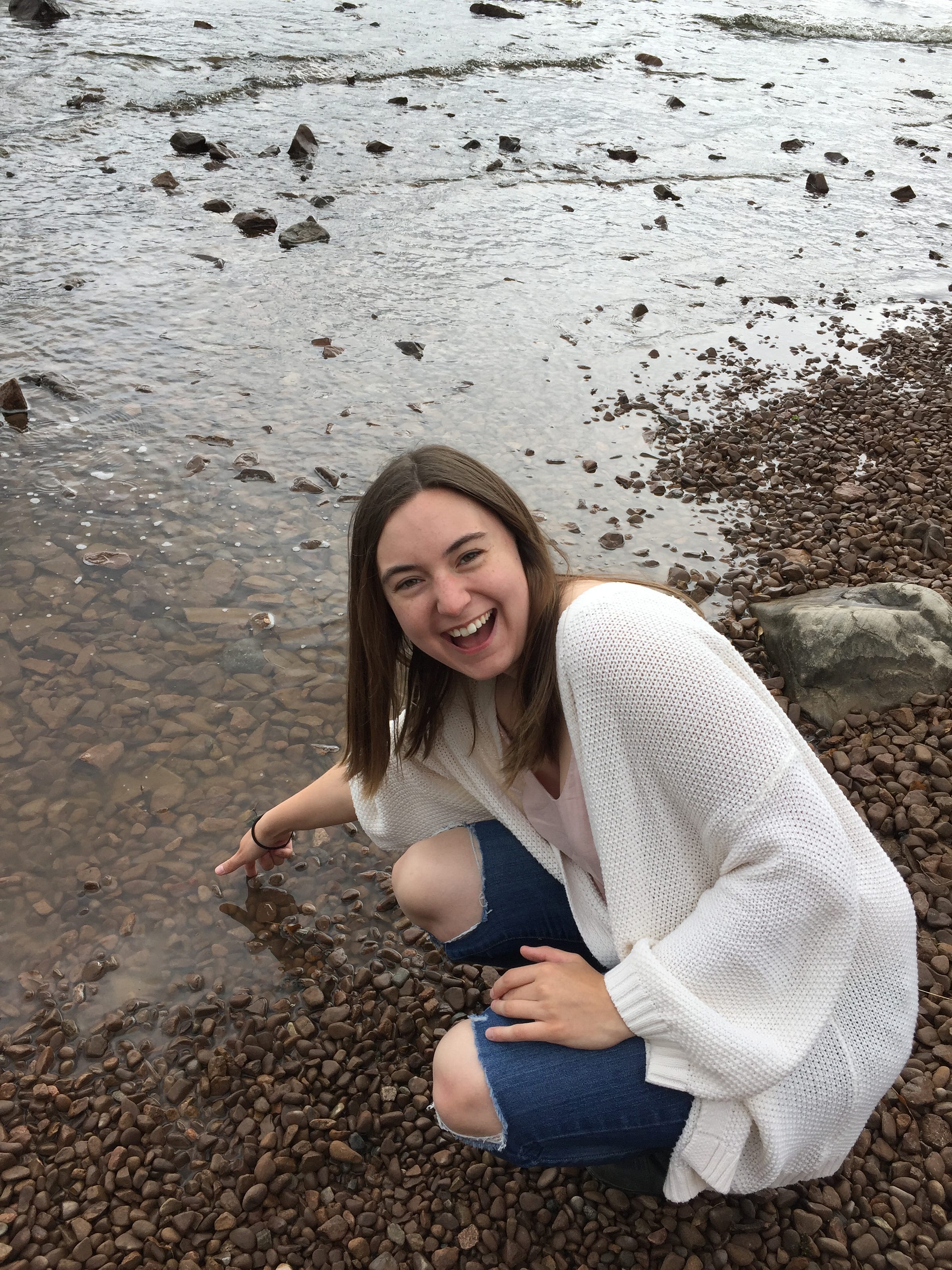 Fiona Pearson – Medium