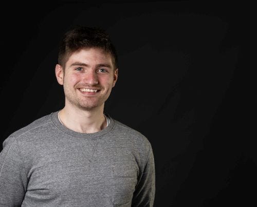 Ross Kinsella – Medium