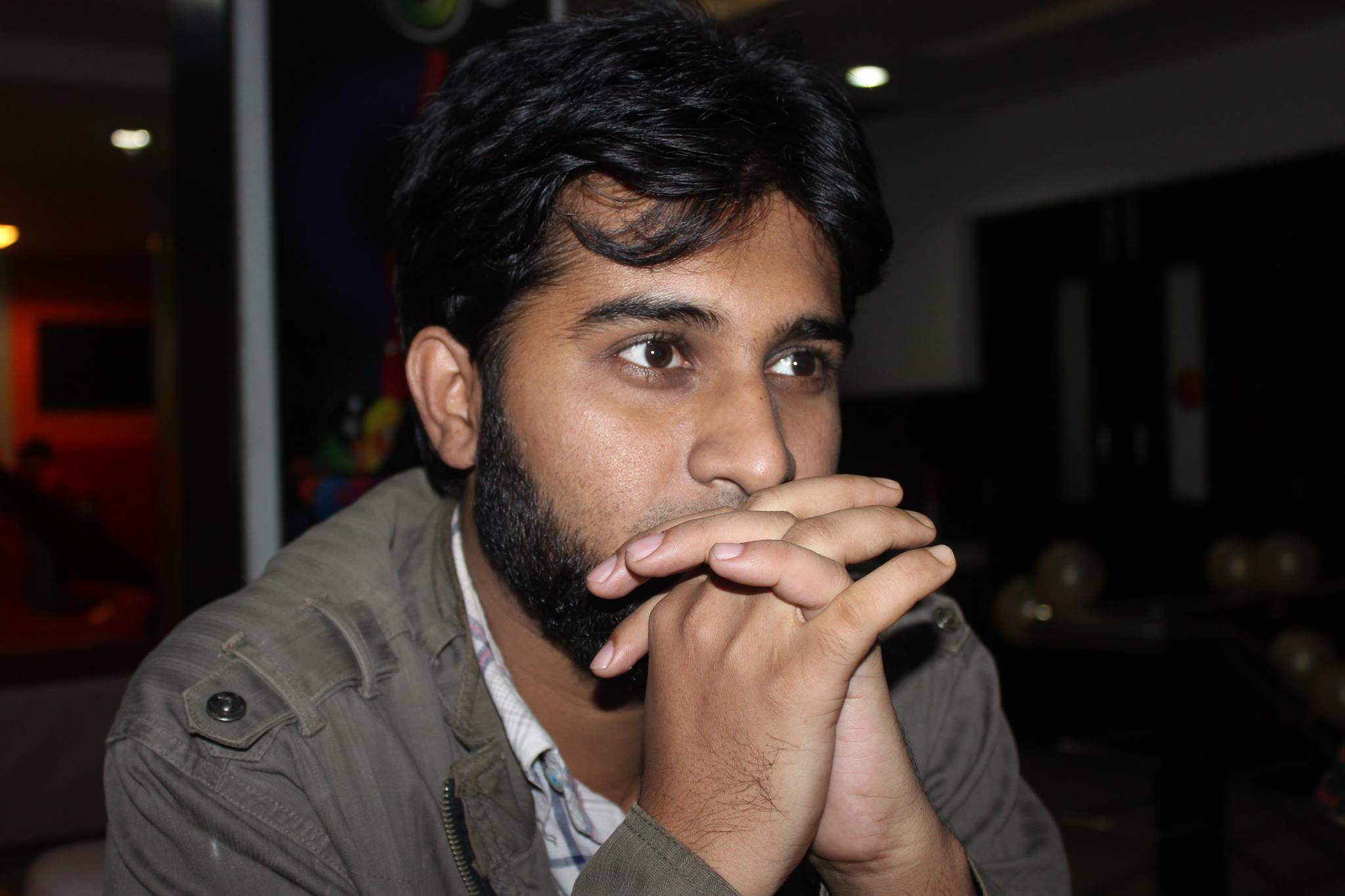 Ashik Ahmad – Medium