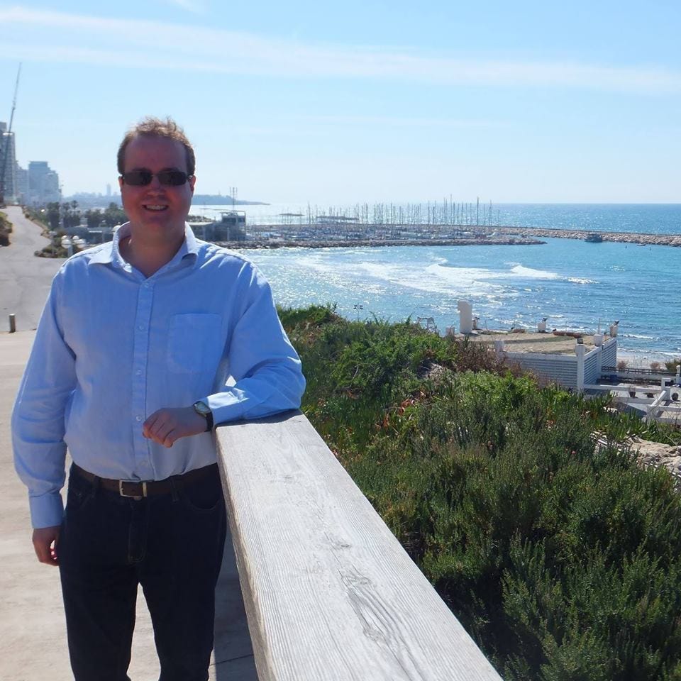 Stuart Baldock – Medium