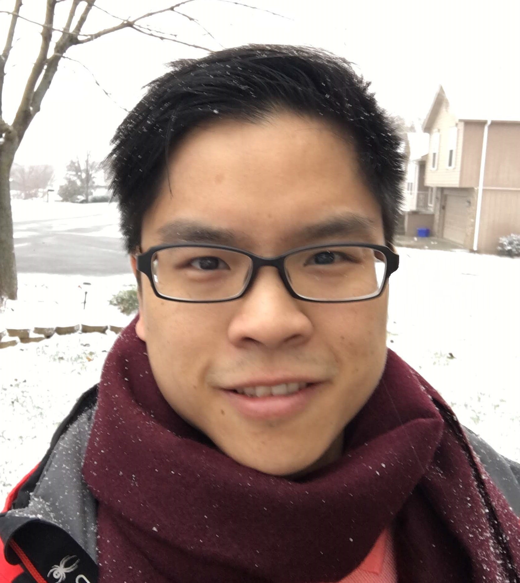 About – George Hou – Medium