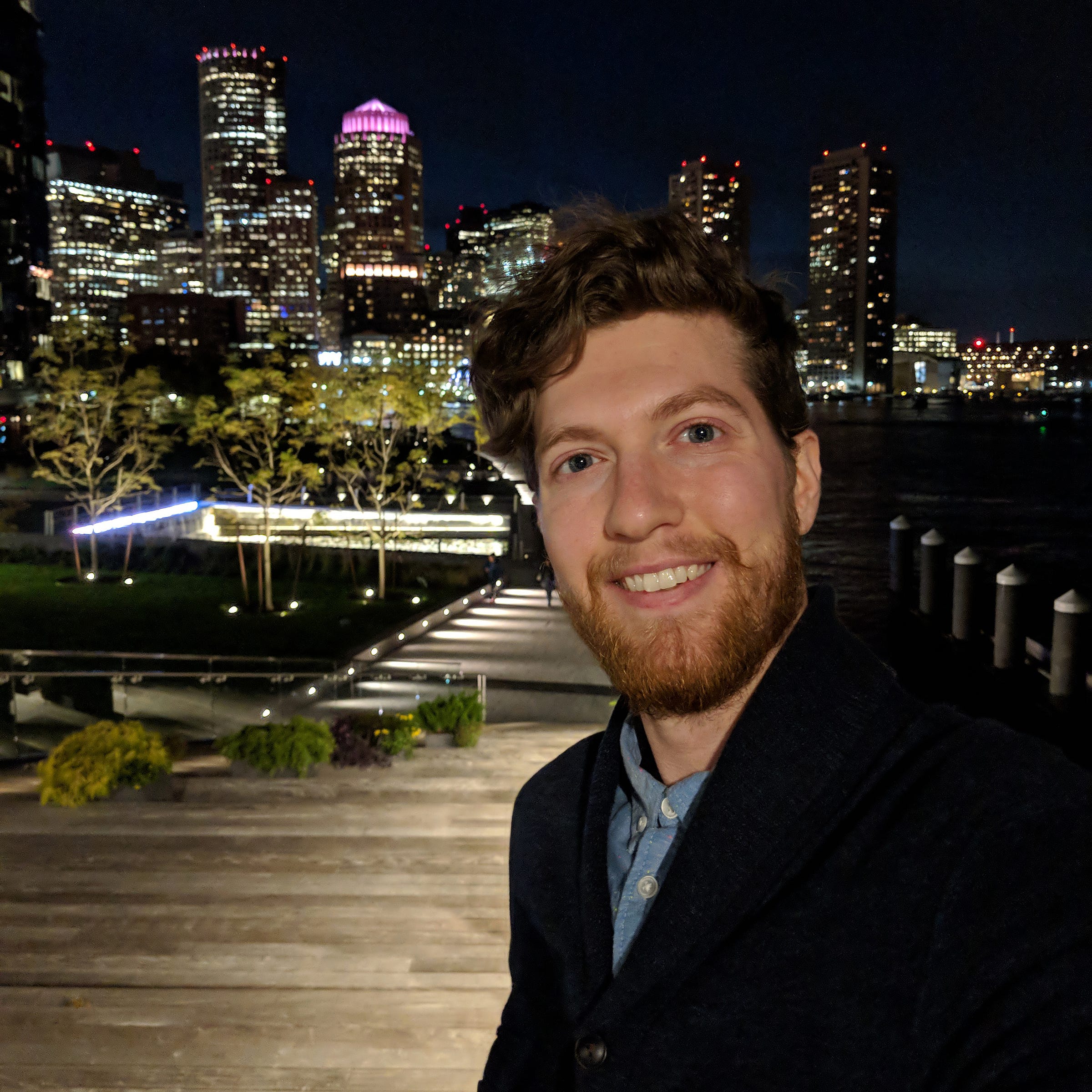 Maximilian Murphy – Medium