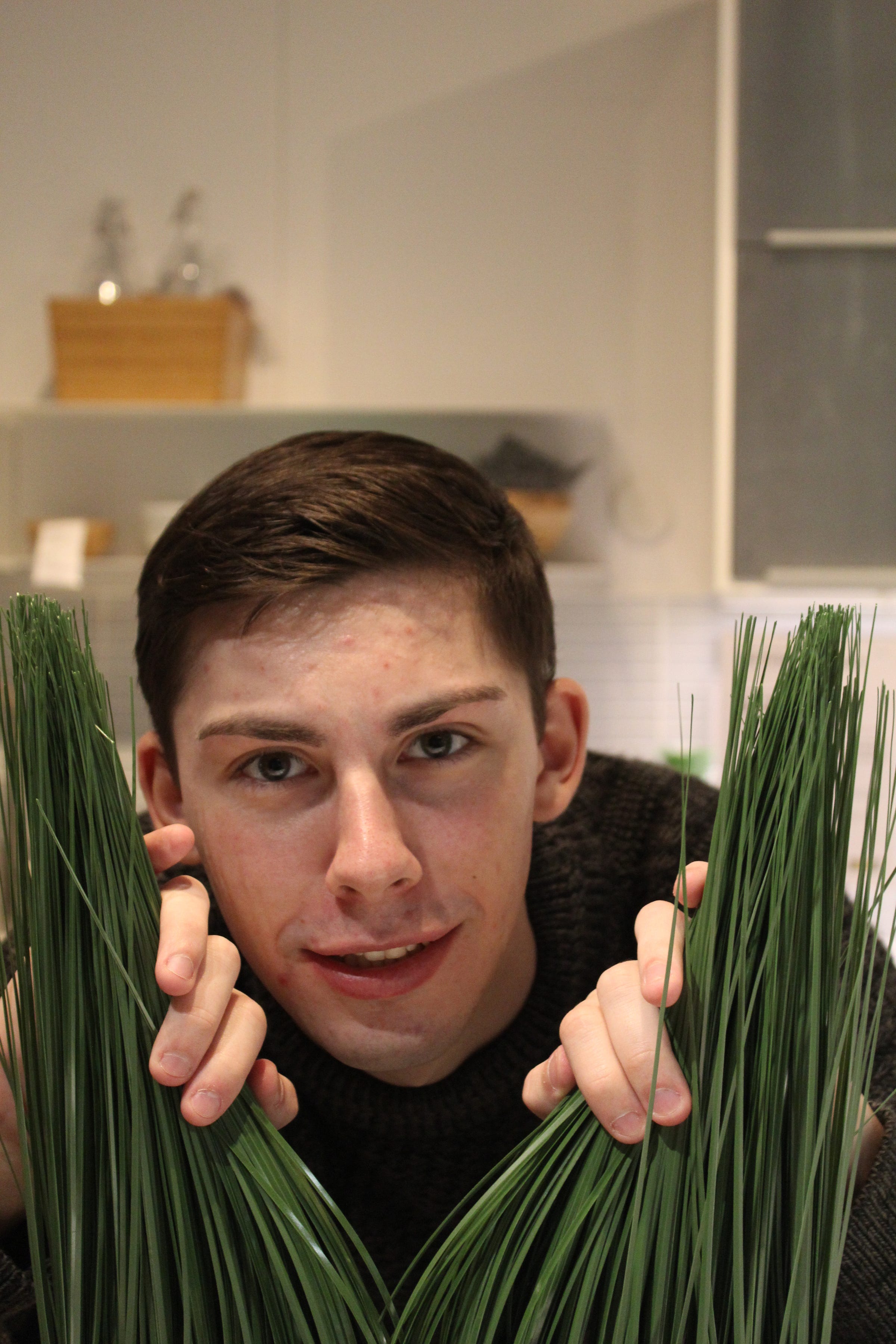 Logan Jackson – Medium