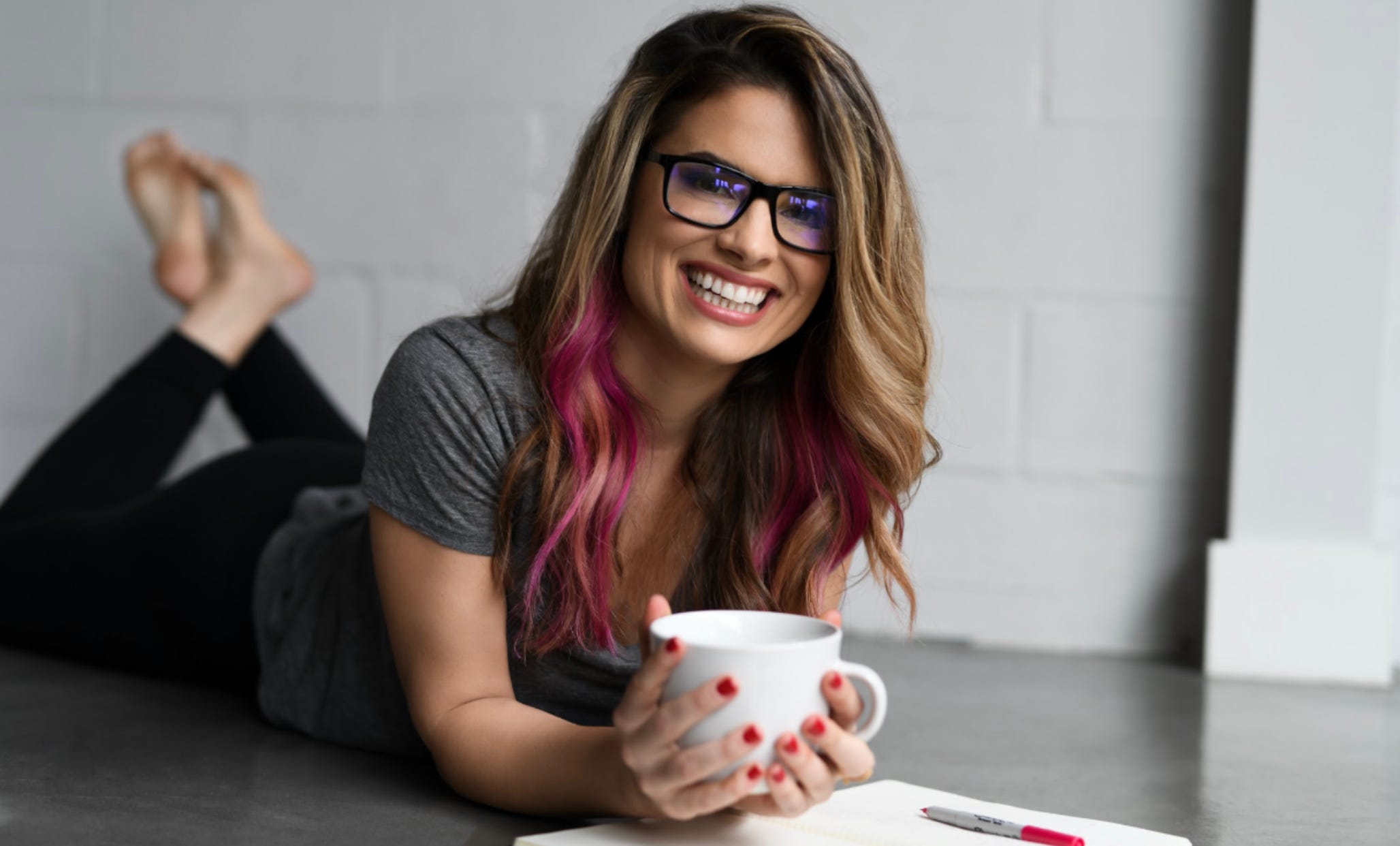 Katie Ball – Medium