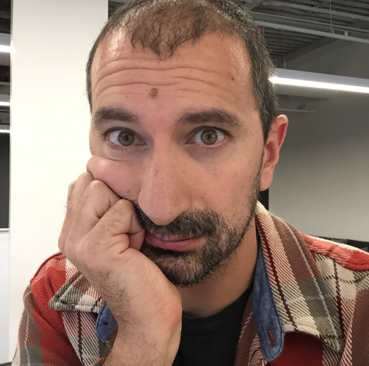 David Panarelli – Medium