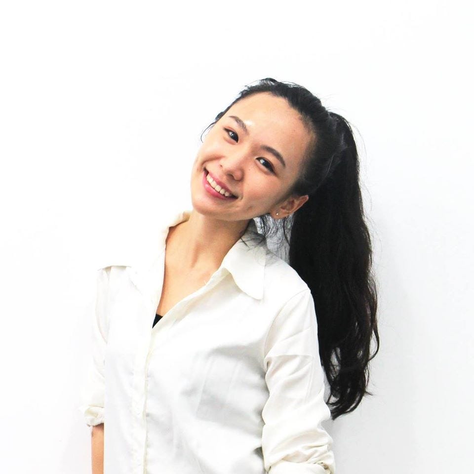 Alice Shuwen Chen – Medium