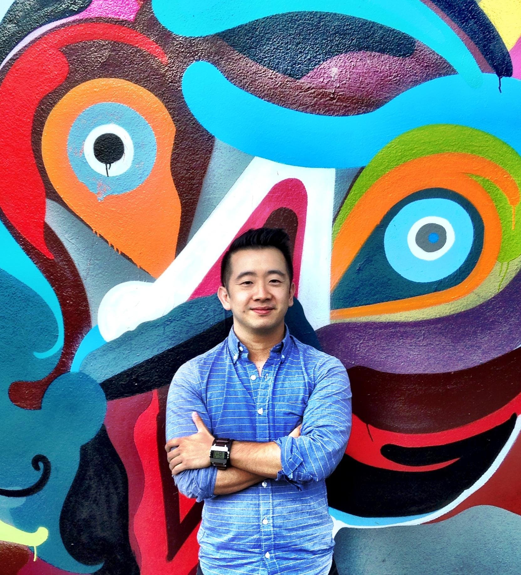 About – Ben Wei – Medium