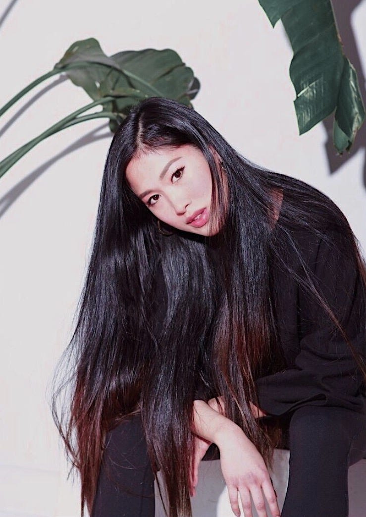 Alyssa Suarez – Medium